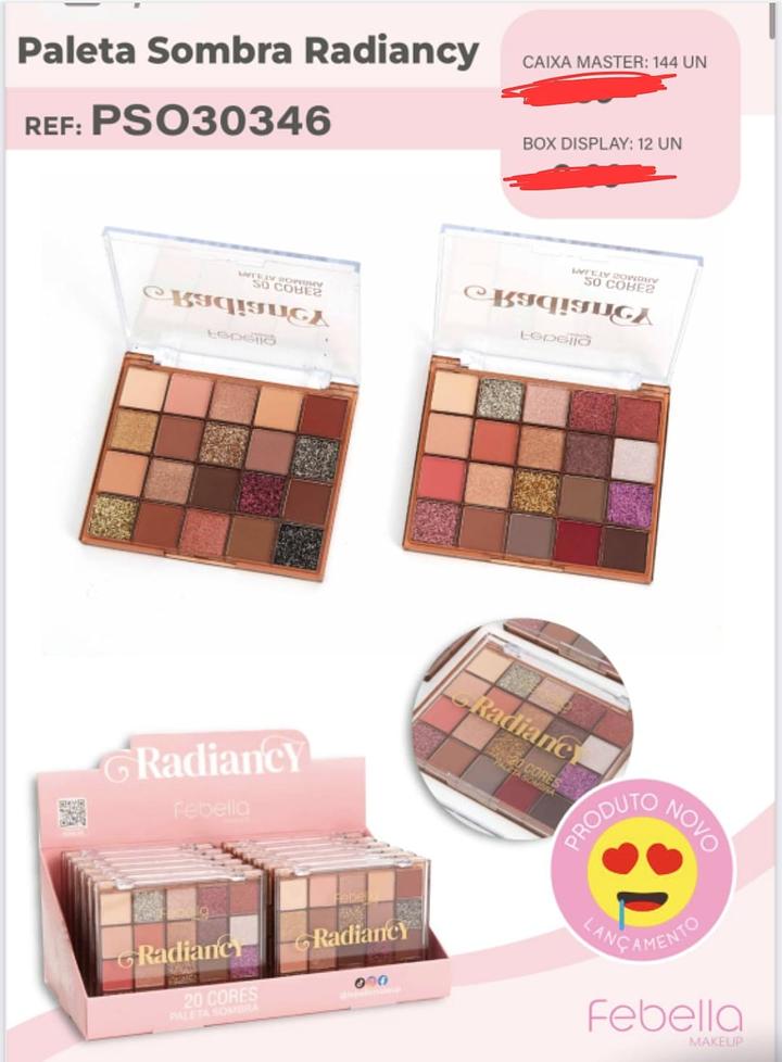 SOMBRA | Zhang Maquiagem