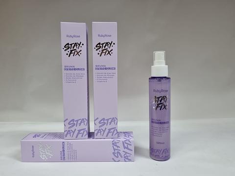 bruma fixador | Zhang Maquiagem